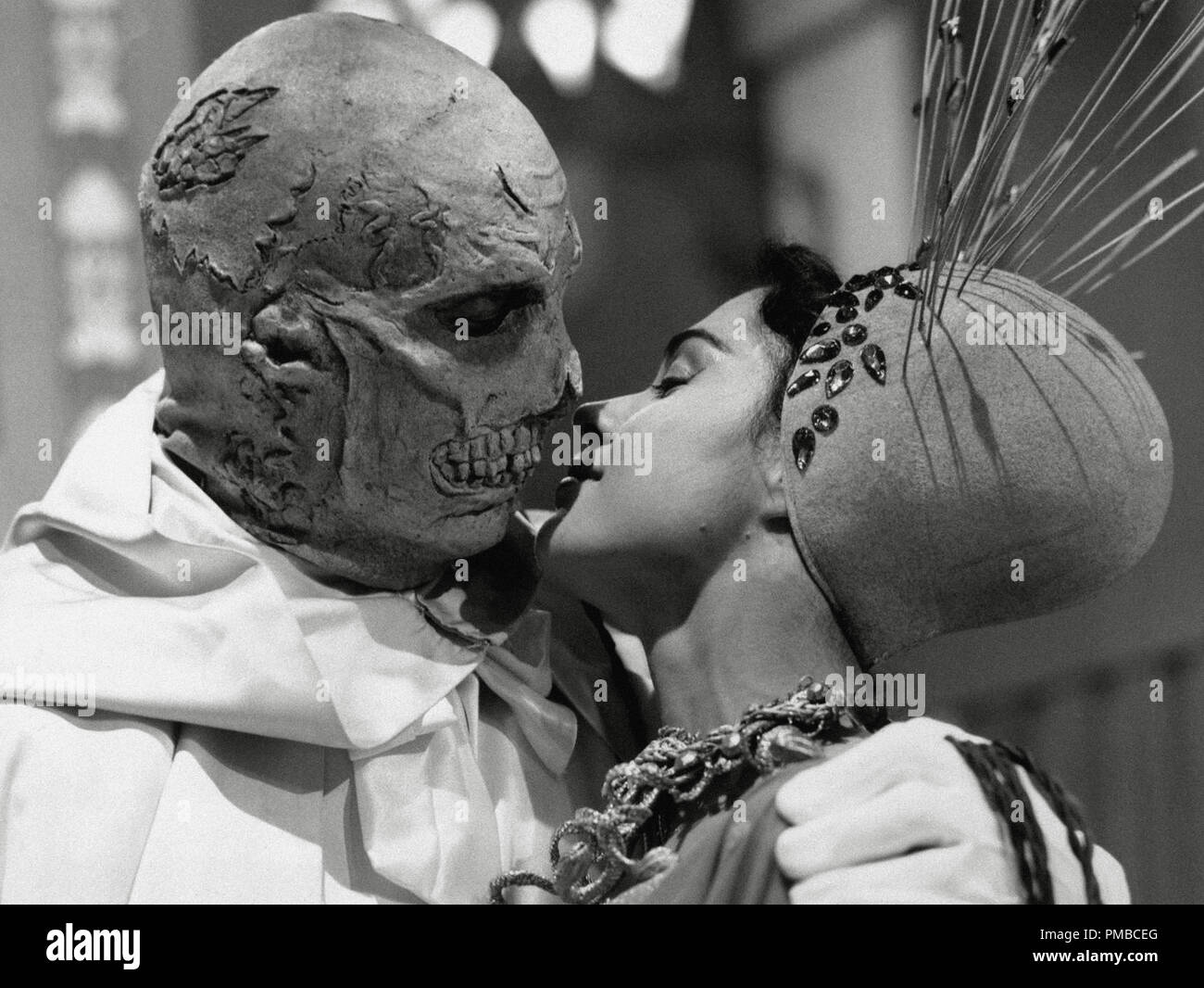 Vincent Price, "The Abominable Dr. Phibes" 1971 American International ...