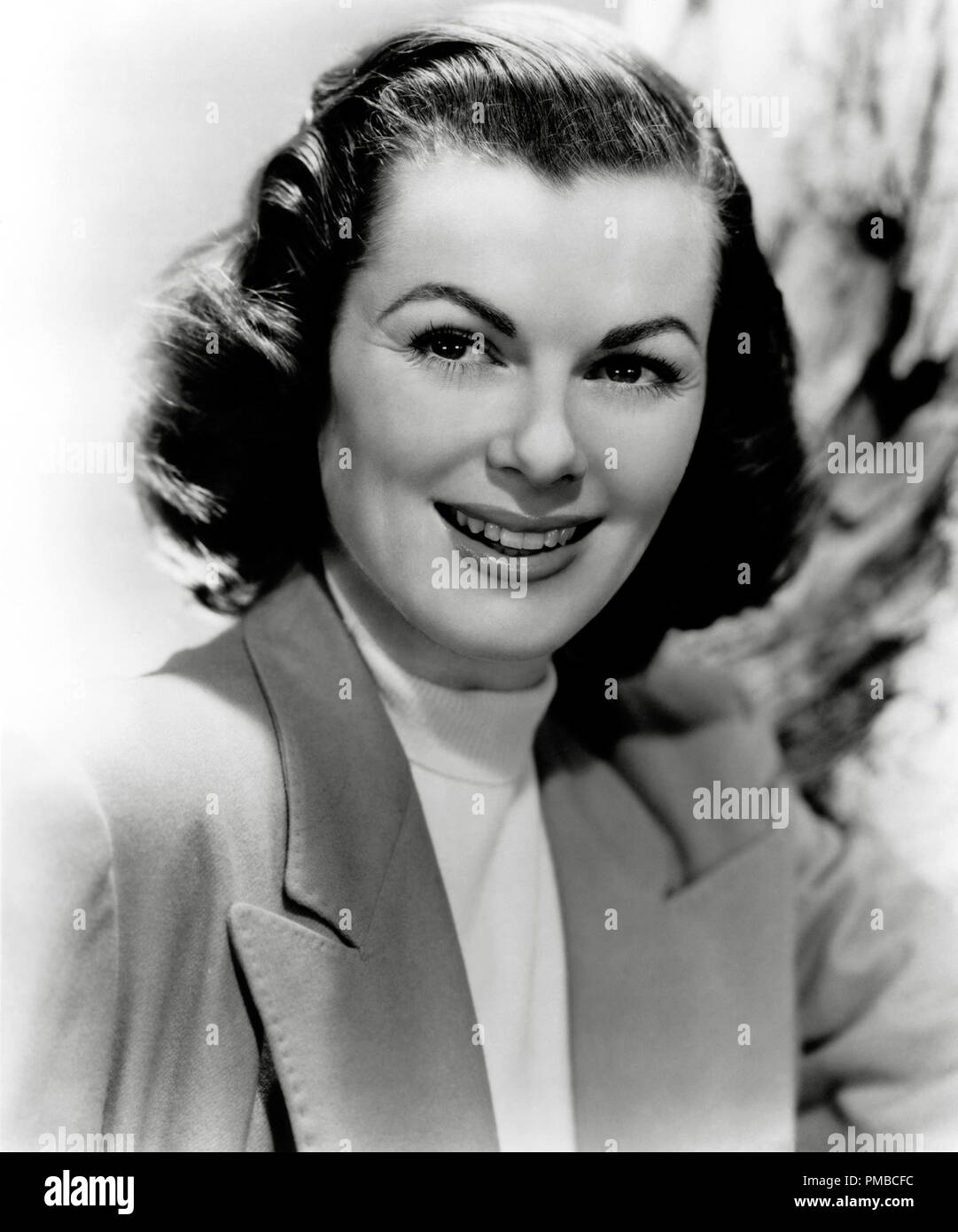 Barbara hale hi-res stock photography and images - Alamy