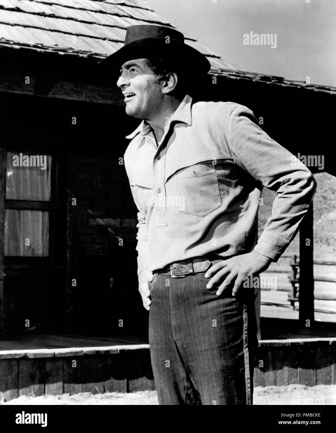 Dean Martin, "The Sons of Katie Elder" (1965) Paramount Pictures File ...