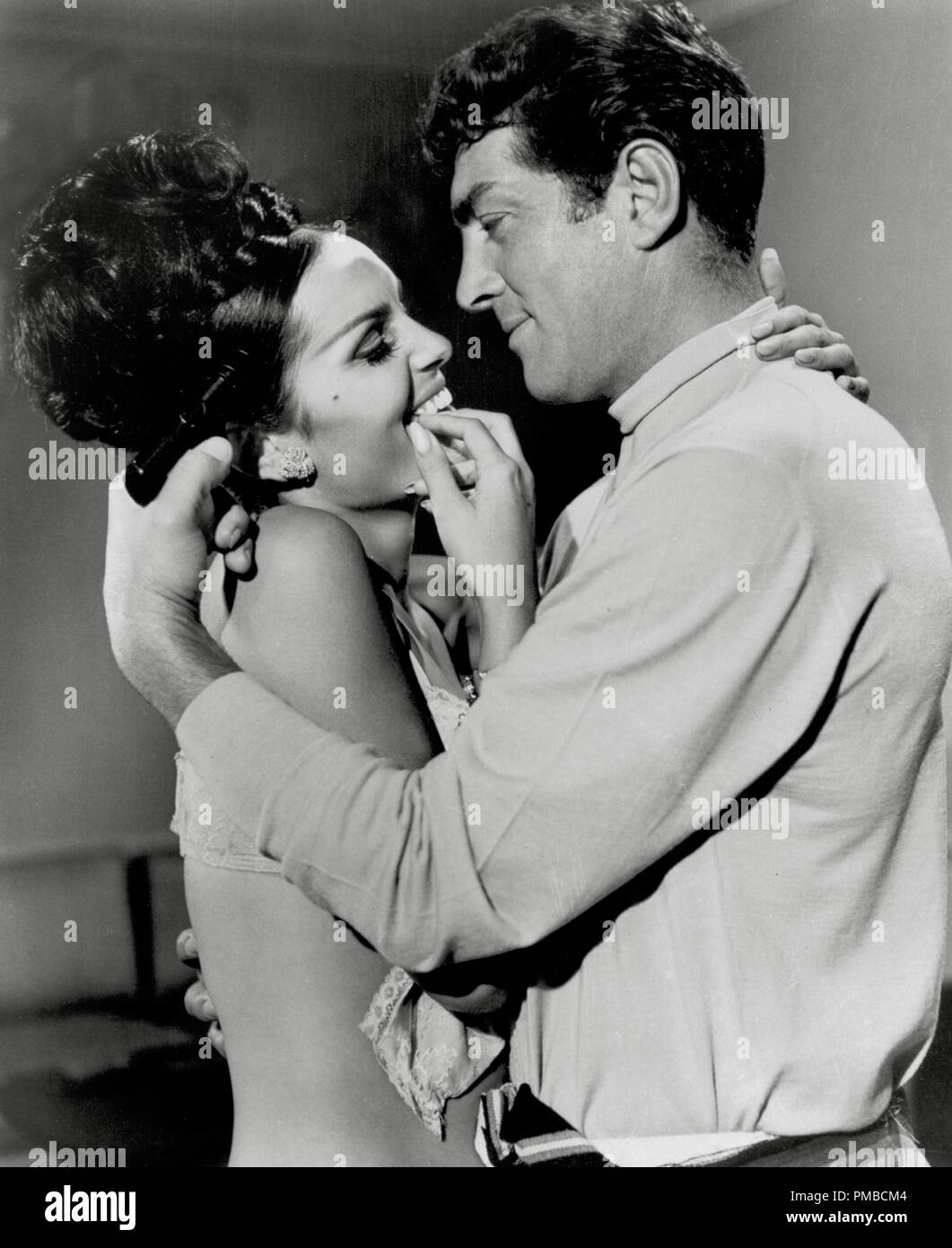 Daliah Lavi, Dean Martin, "The Silencers" (1966) Columbia Pictures File ...