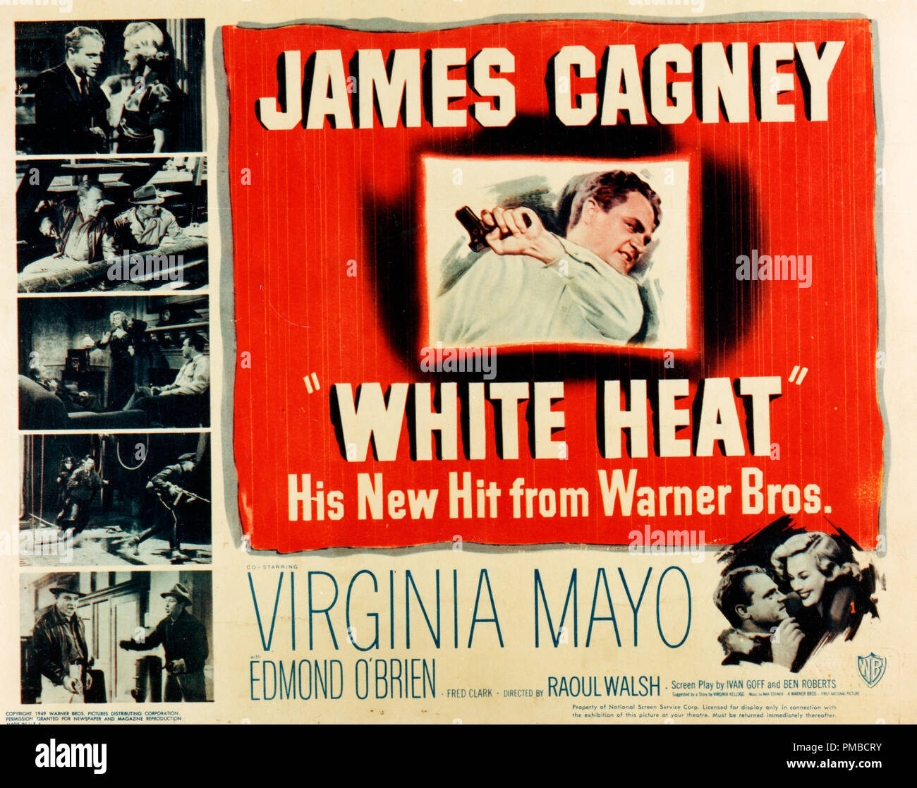 White heat 1949 hi-res stock photography and images - Alamy