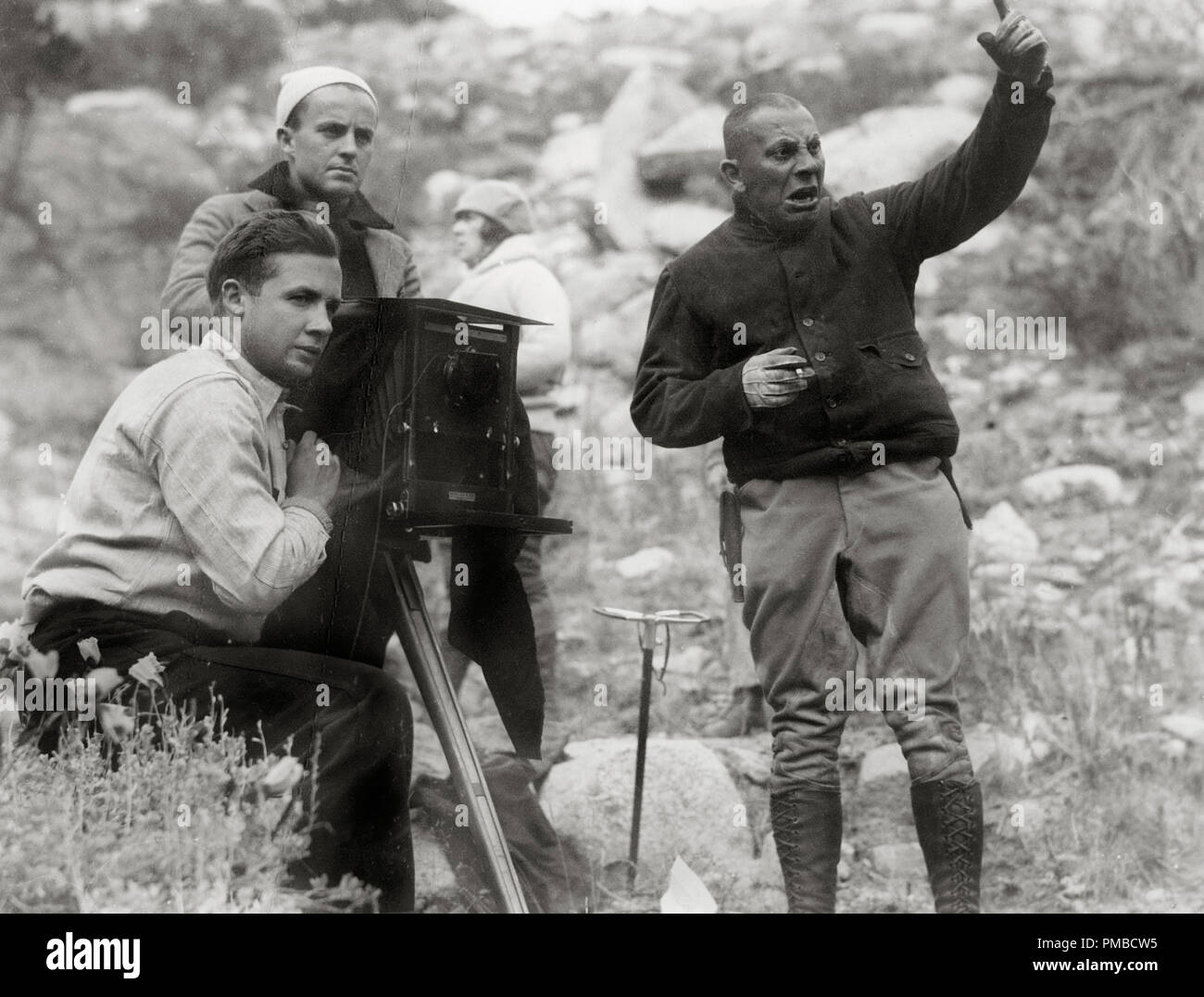 Erich Von Stroheim Jr