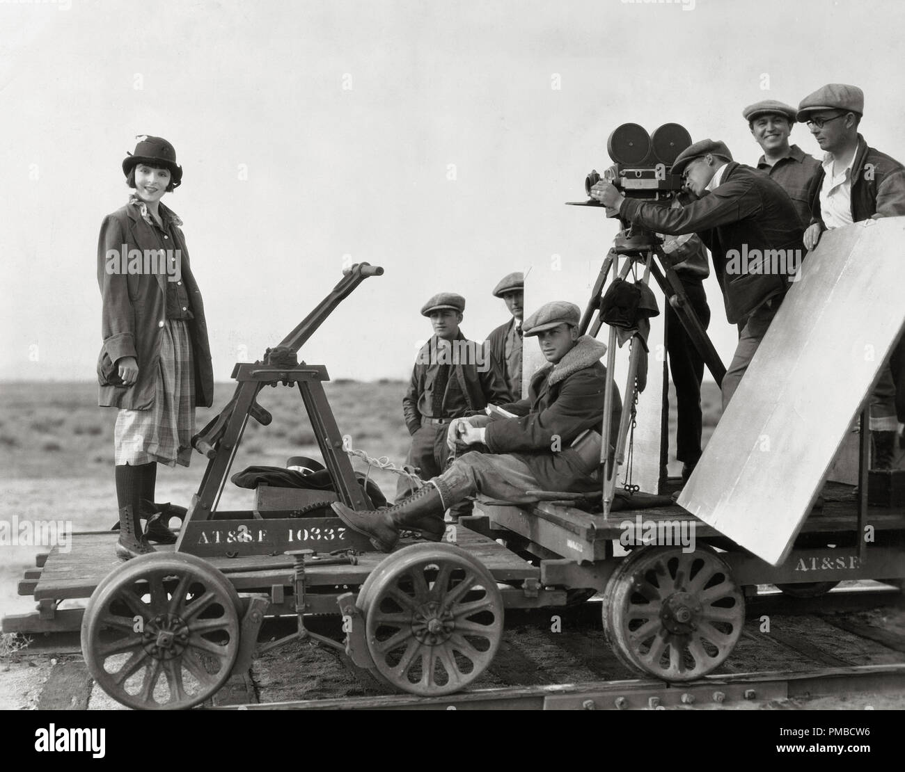 Colleen moore hi-res stock photography and images - Alamy