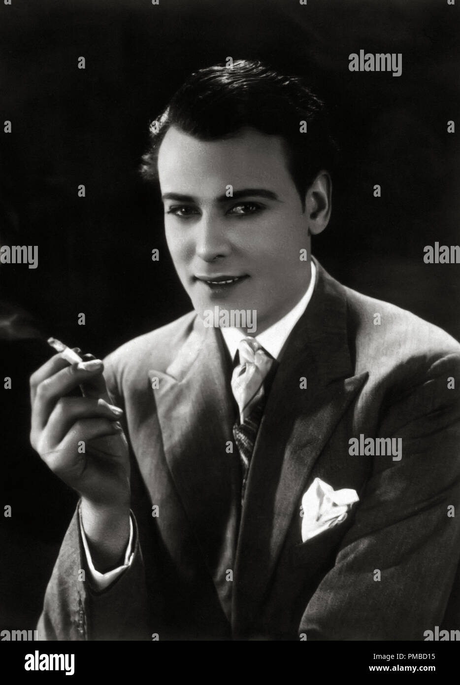 Nils asther hi-res stock photography and images - Alamy