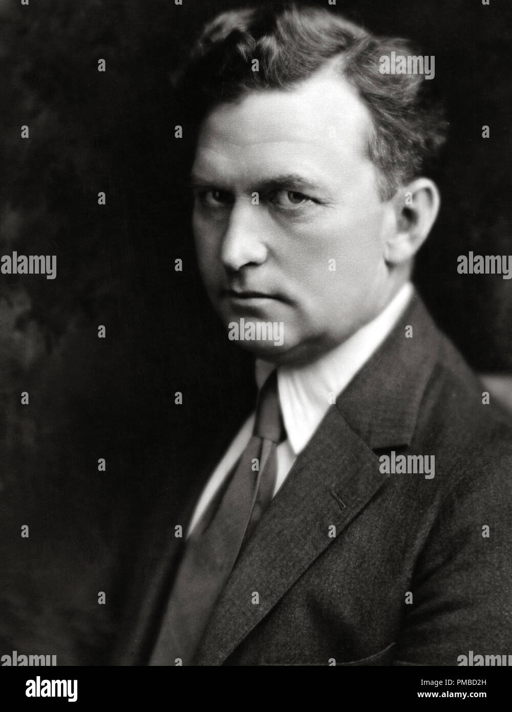 Thomas H. Ince, circa 1922 File Reference # 32914 928THA Stock Photo ...