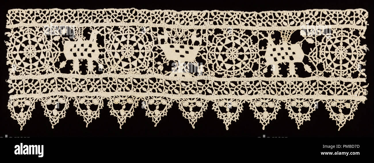 Border. Date/Period: Late 16th-early 17th century. Border. Medium ...