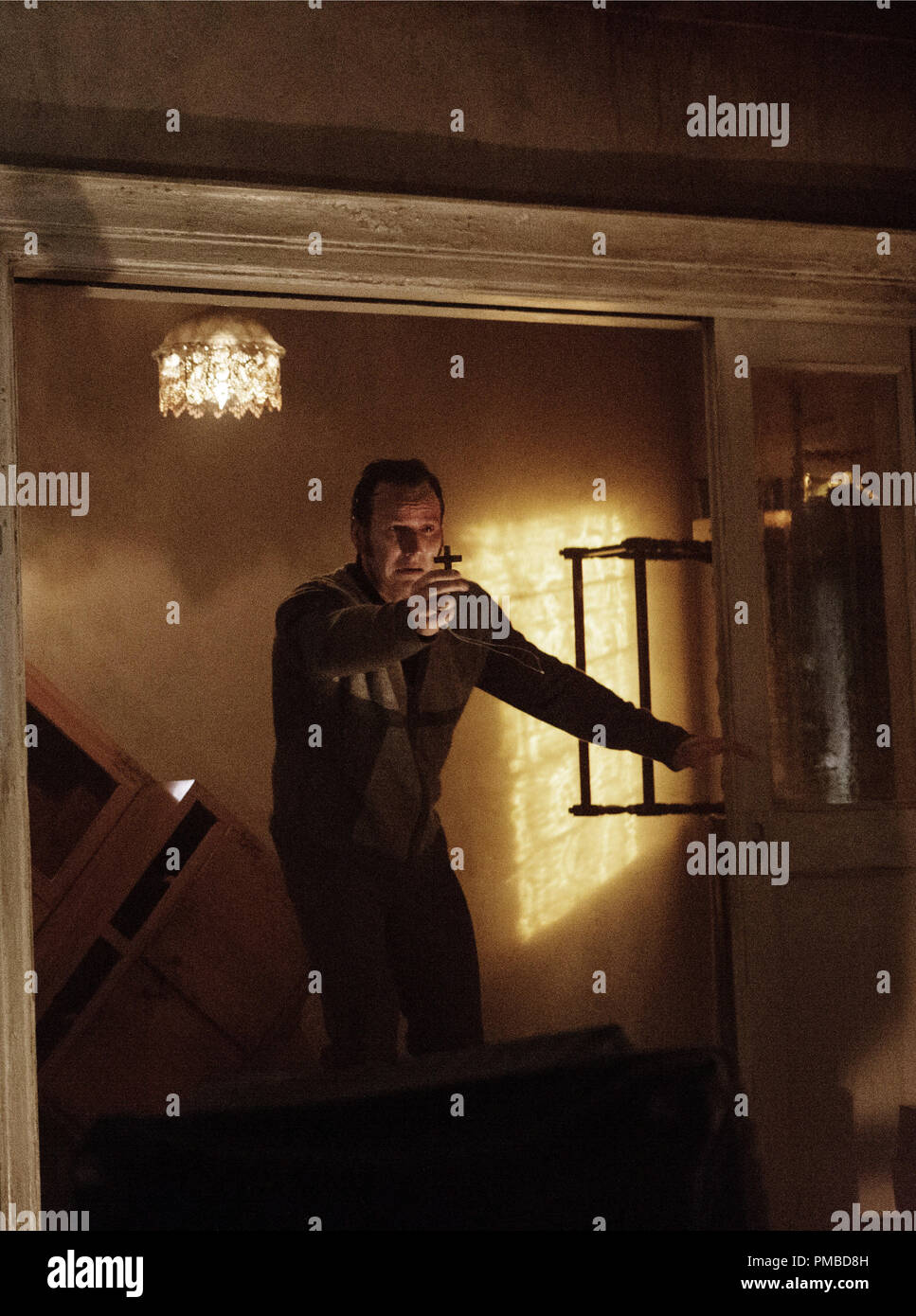 The conjuring 2 patrick wilson hi-res stock photography and images - Alamy