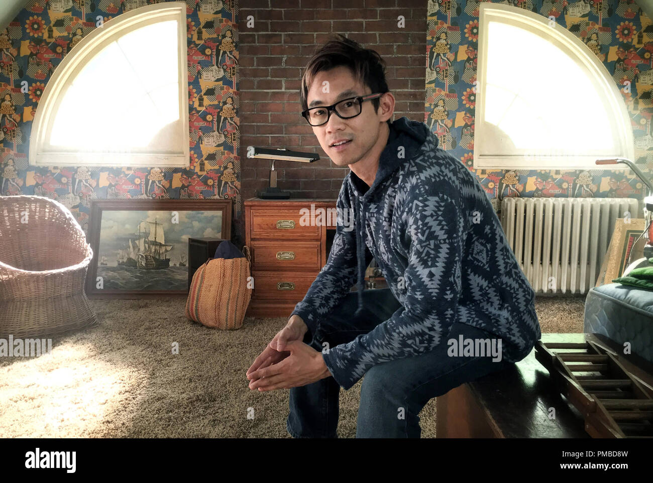 The conjuring 2 2016 hi-res stock photography and images - Alamy