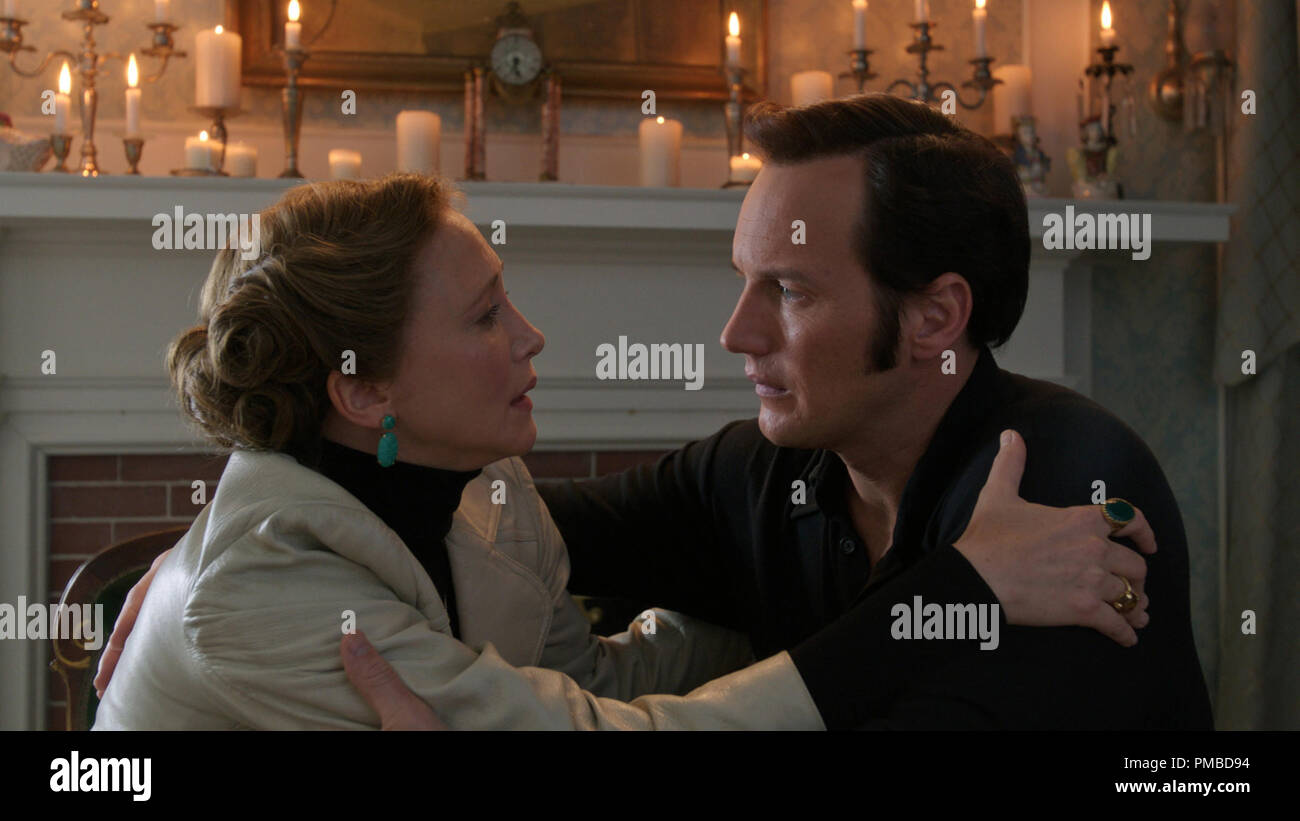 The Conjuring Ed Warren