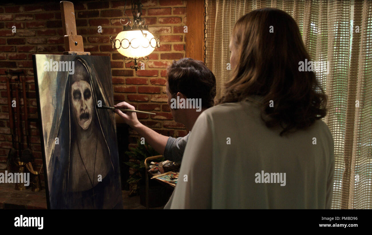 The conjuring 2 2016 hi-res stock photography and images - Alamy