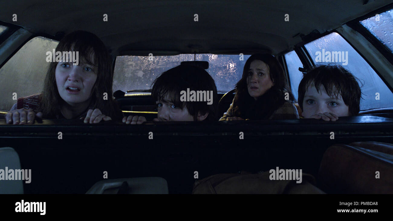 The conjuring 2 2016 hi-res stock photography and images - Alamy