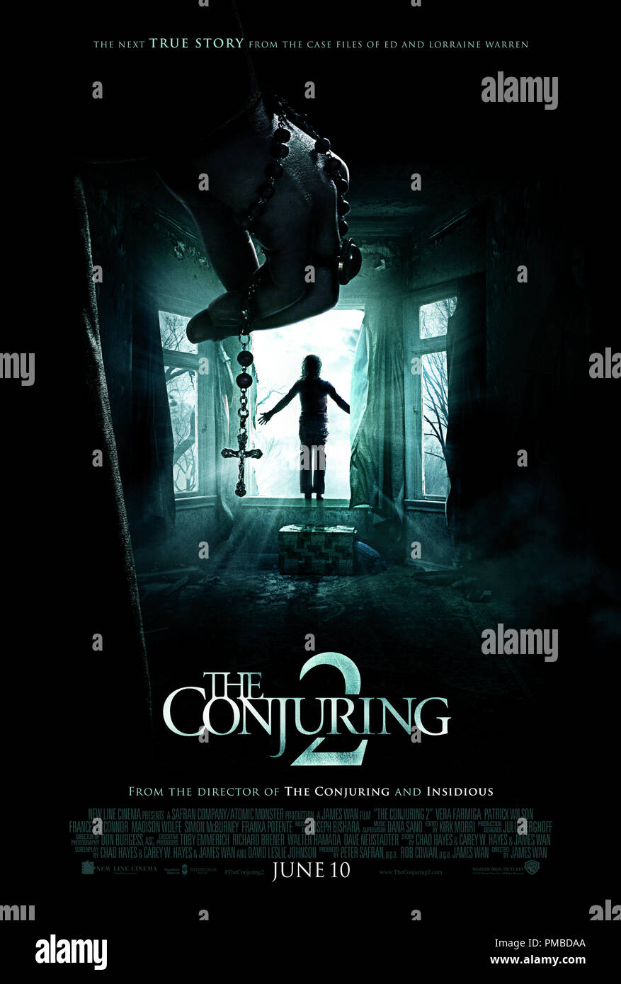 The conjuring conjuring hi-res stock photography and images - Alamy