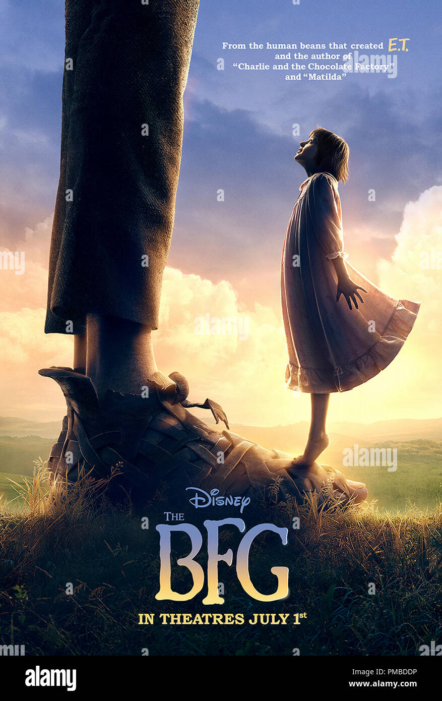 The Bfg Movie High Resolution Stock Photography and Images - Alamy