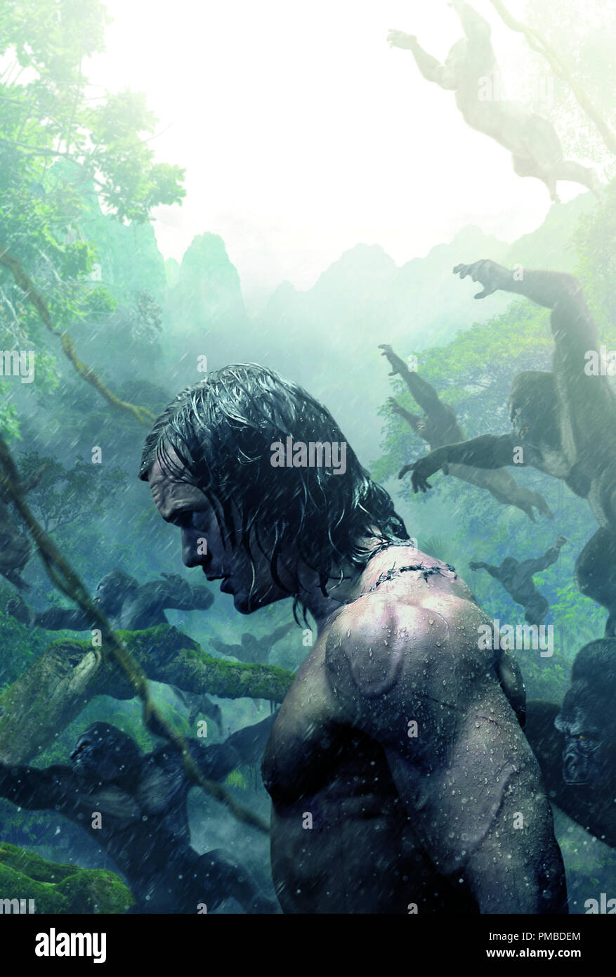 Tarzan Film 2016 Stock Photos & Tarzan Film 2016 Stock Images - Alamy