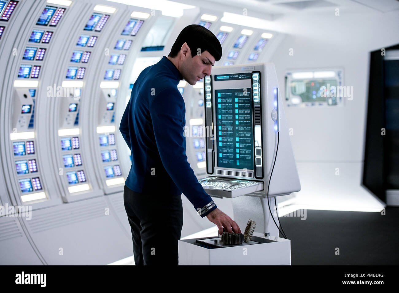 Who Plays Spock