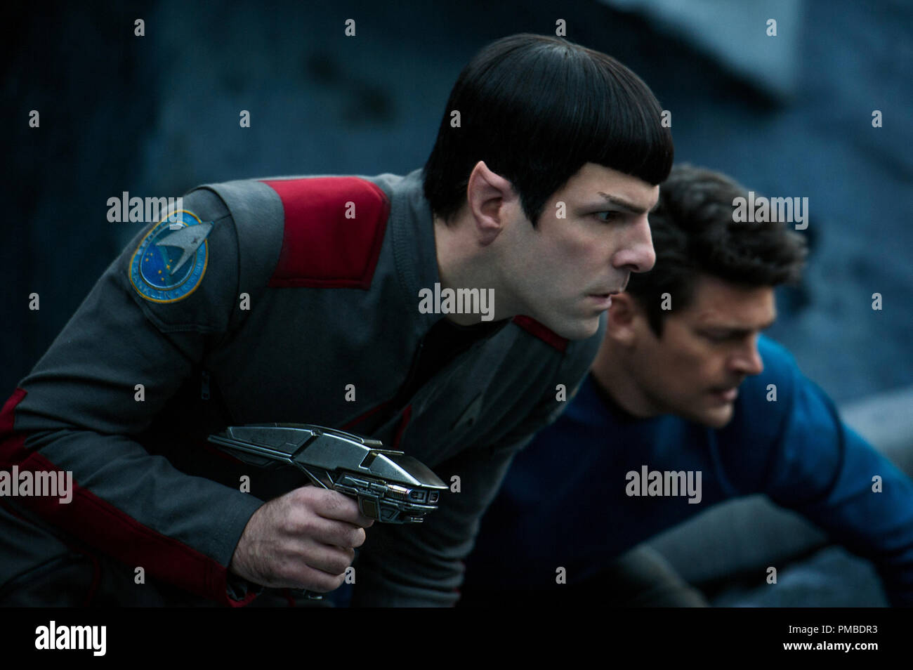 Who Plays Spock