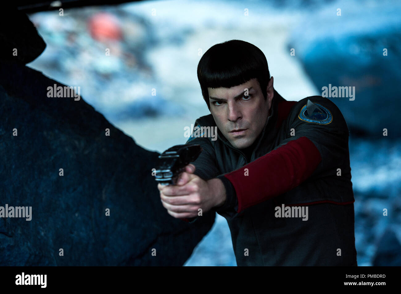Who Plays Spock