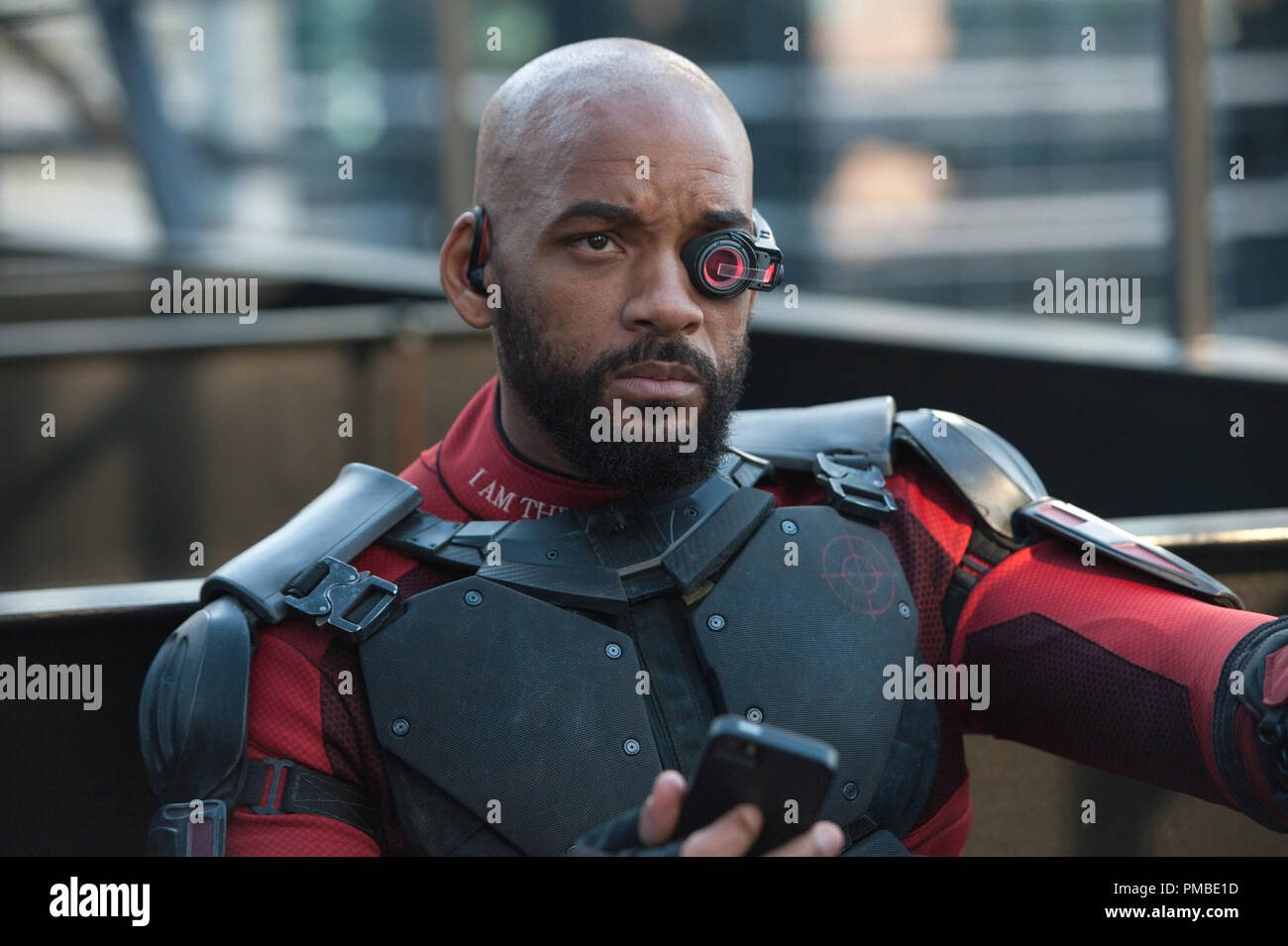 Will smith deadshot suicide squad hi-res stock photography and images ...