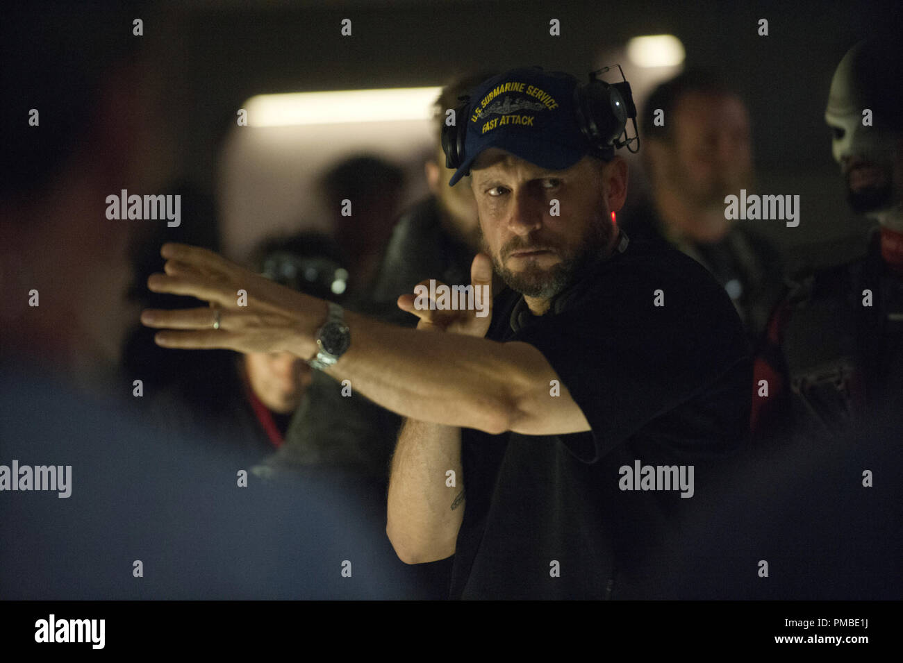 David ayer hi-res stock photography and images - Alamy
