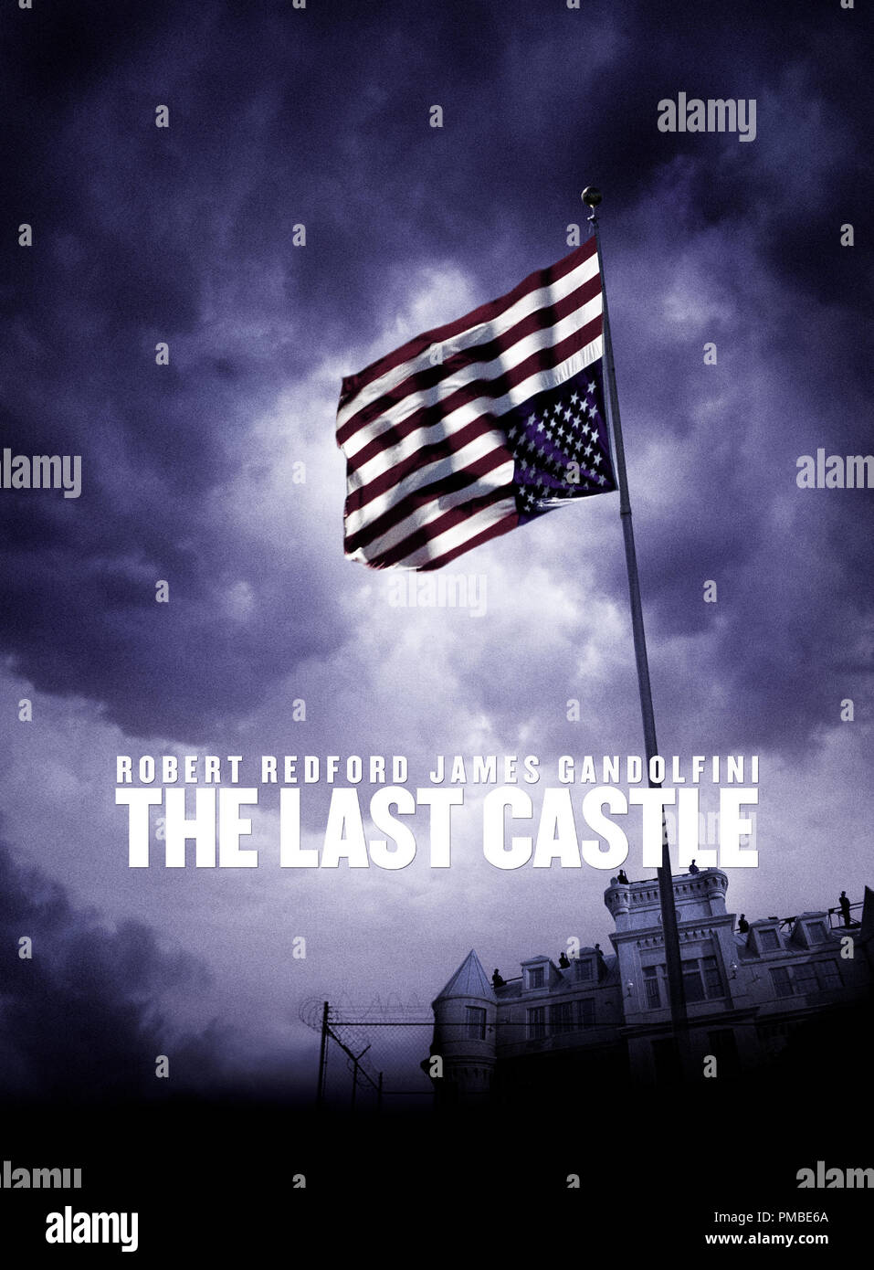 (the last castle, 2001) hi-res stock photography and images - Alamy