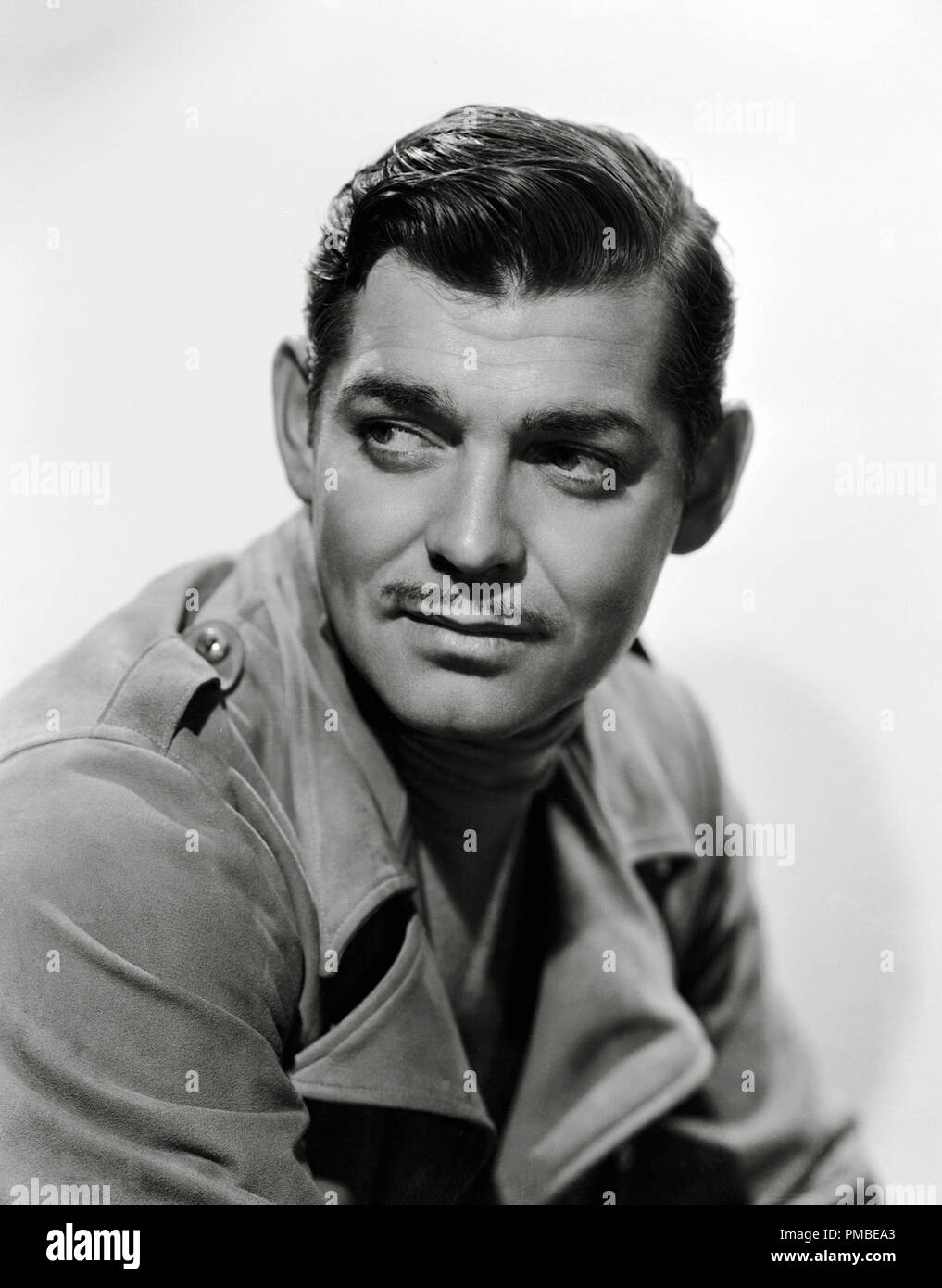 Clark gable 1930s hi-res stock photography and images - Alamy