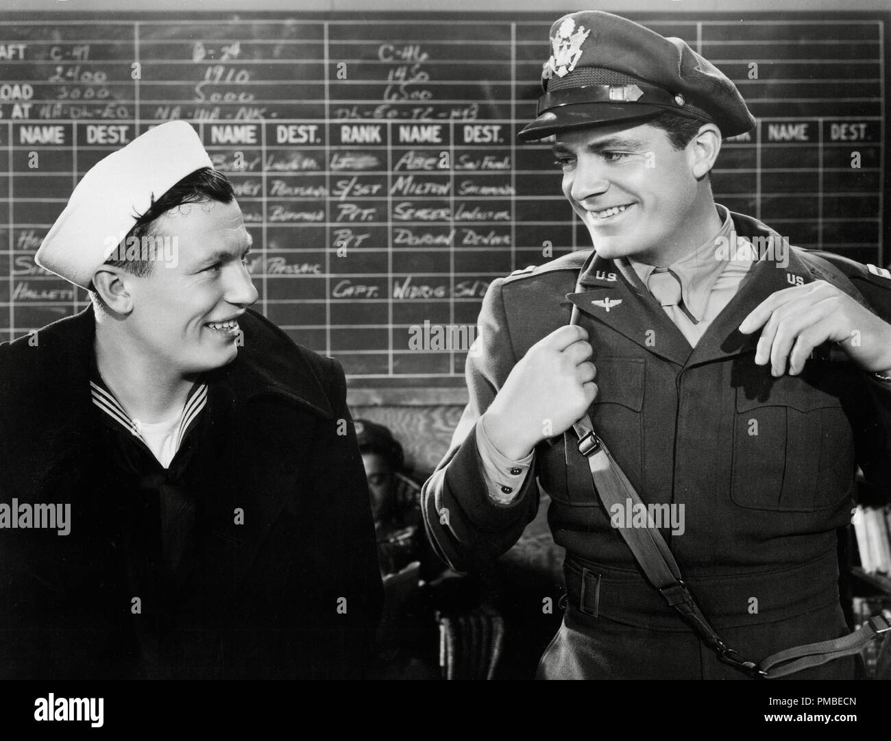 Harold Russell, Dana Andrews, "The Best Years of Our Lives" (1946) RKO ...