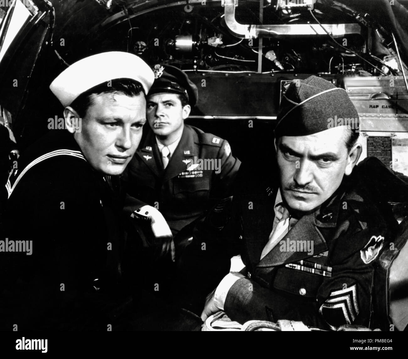 Harold Russell, Dana Andrews, Frederick March,"The Best Years of Our ...