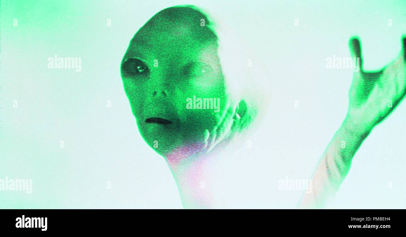 Close encounters of the third kind hi-res stock photography and images ...