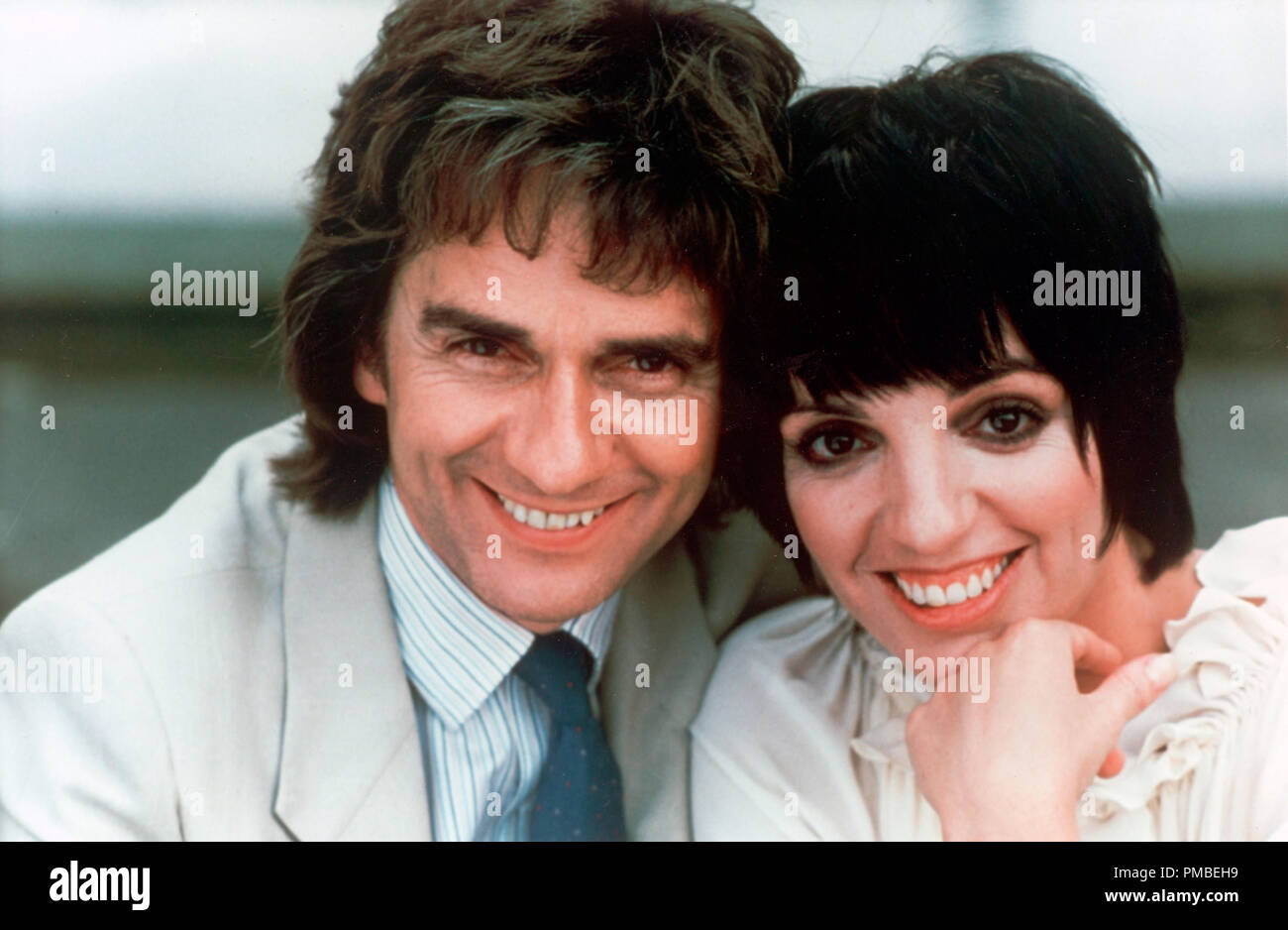 Dudley Moore, Liza Minnelli, "Arthur" (1981) Warner Bros. File ...