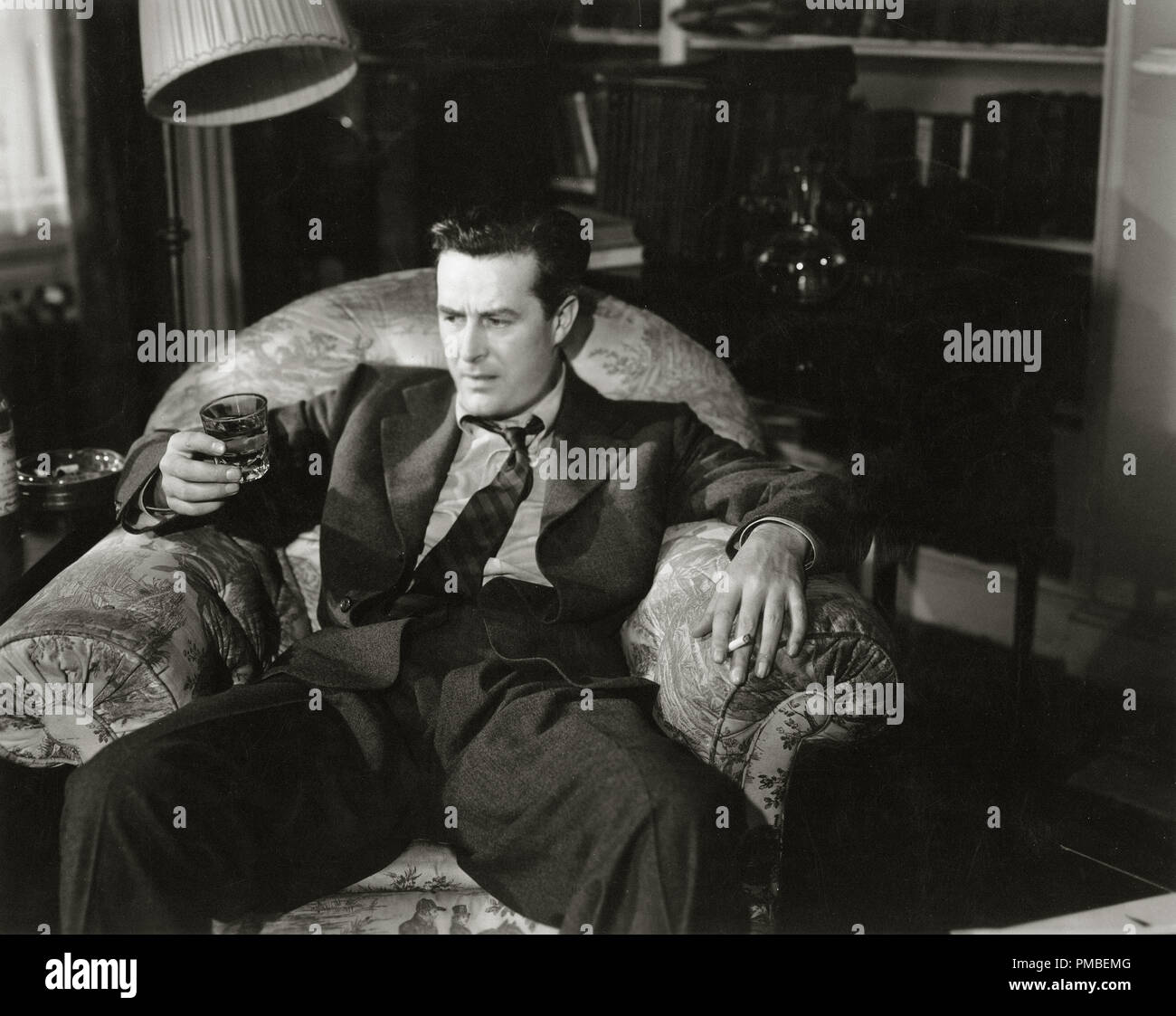 The lost weekend 1945 ray milland hi-res stock photography and images ...
