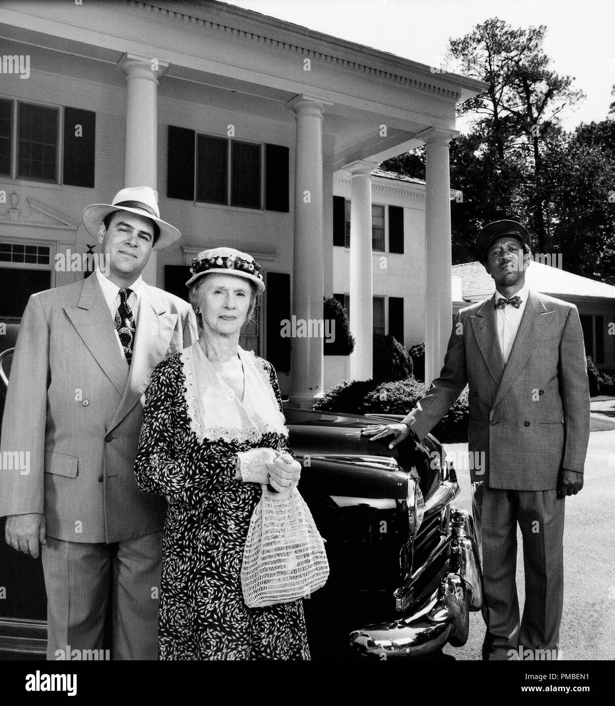 Driving miss daisy morgan freeman hi-res stock photography and images ...