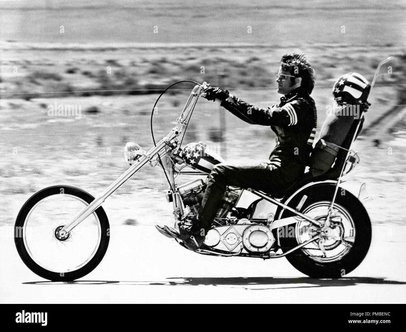 Peter Fonda, "Easy Rider" 1969 Columbia Pictures File Reference # 33371 ...
