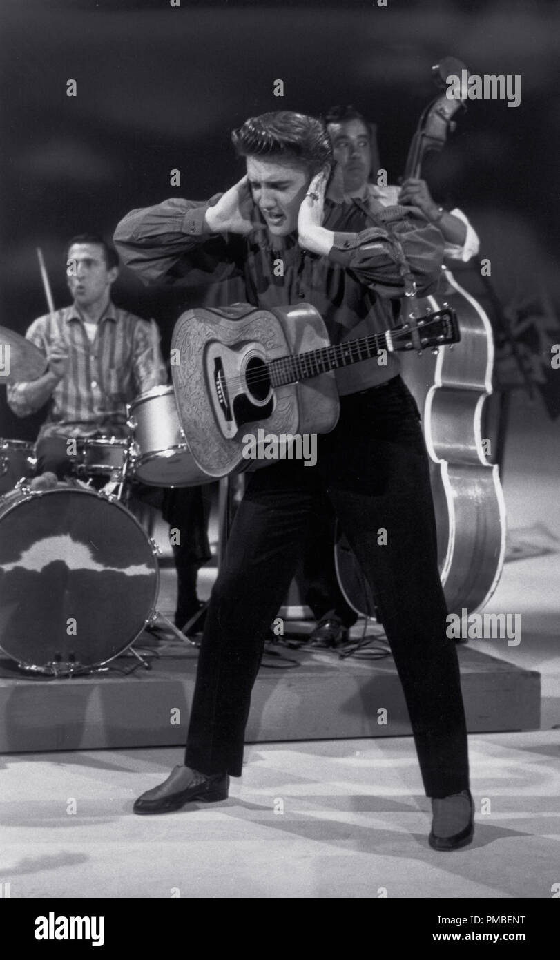 Elvis Presley 1956 Ed Sullivan Show Alexis | Today In 1956, Elvis