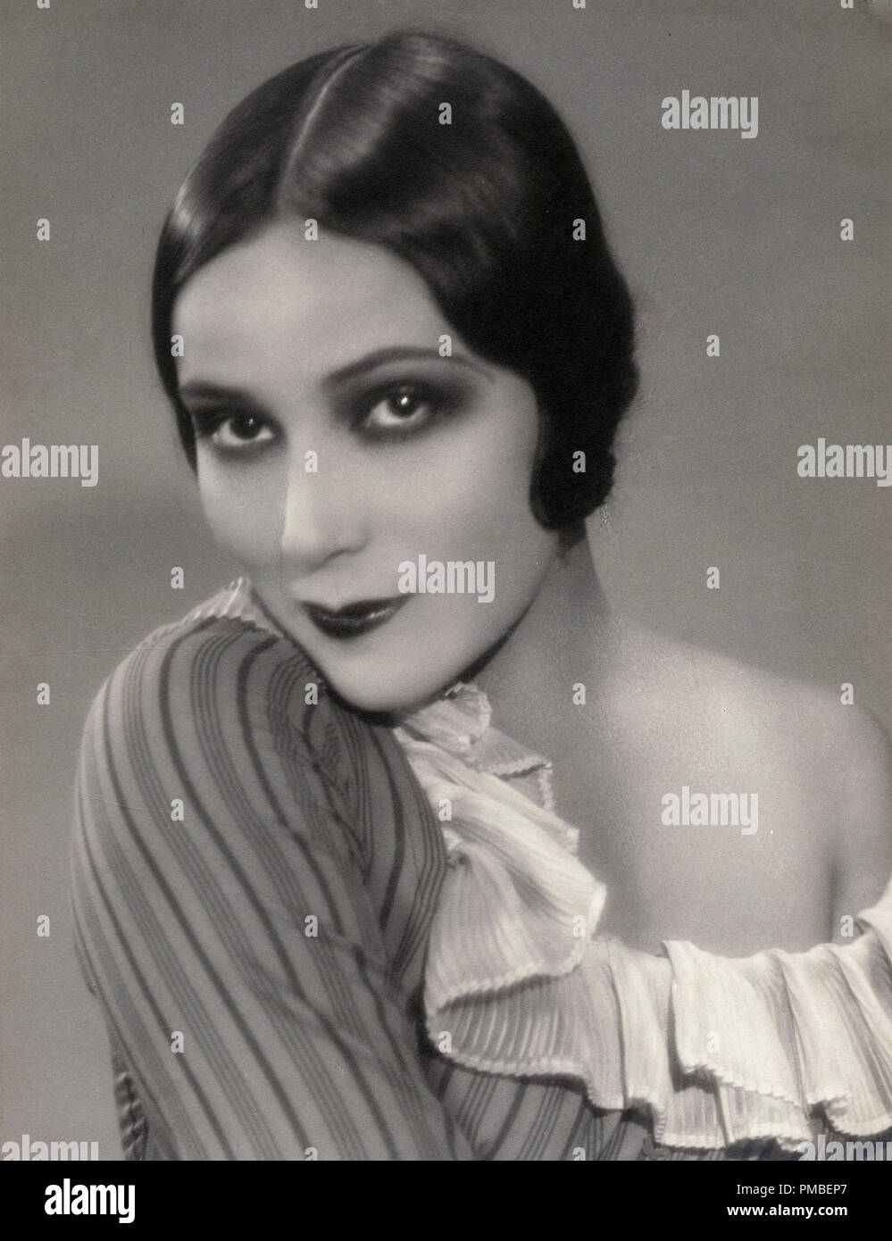 Dolores Del Rio, circa 1928 Photo by Ruth Harriet Louise / MGM File ...