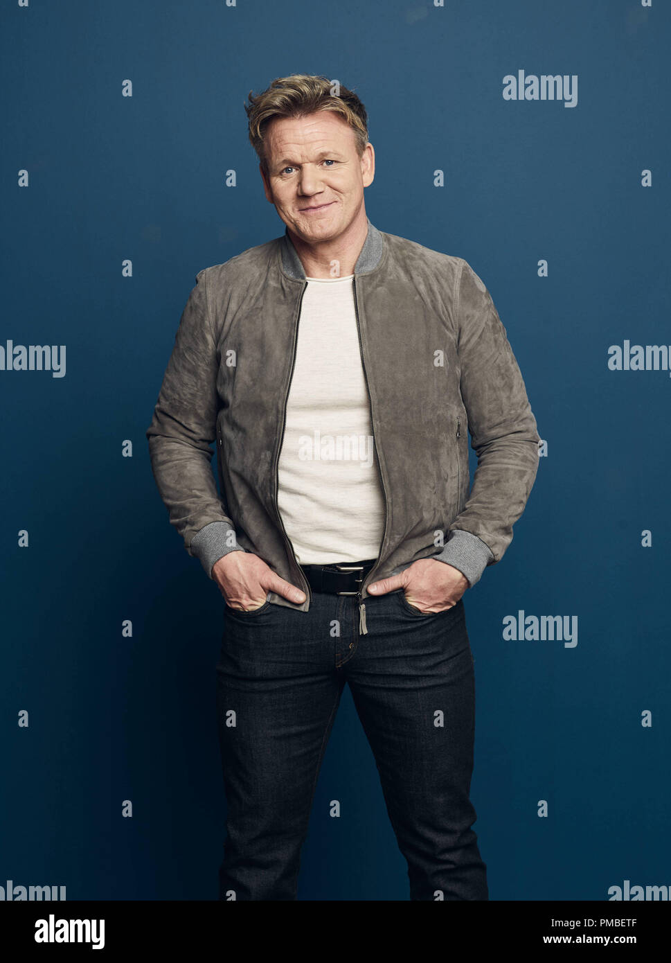 Gordon ramsay hi-res stock photography and images - Alamy