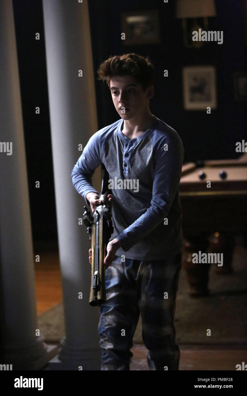 Thomas Barbusca, "The Mick" Season 1 (2017) Fox Broadcasting Co Stock ...