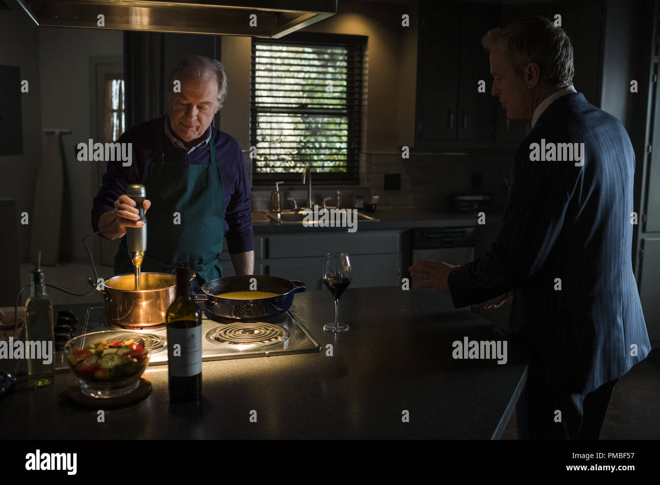 Michael McKean, Patrick Fabian," Better Call Saul" Season 3 (2017) AMC ...
