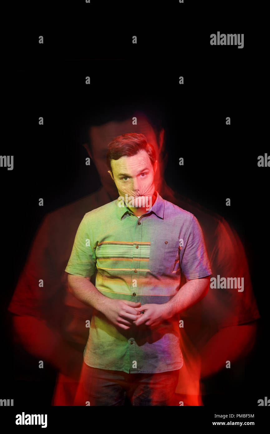 Ian Colletti, "Preacher" Season 2 (2017) AMC Stock Photo - Alamy