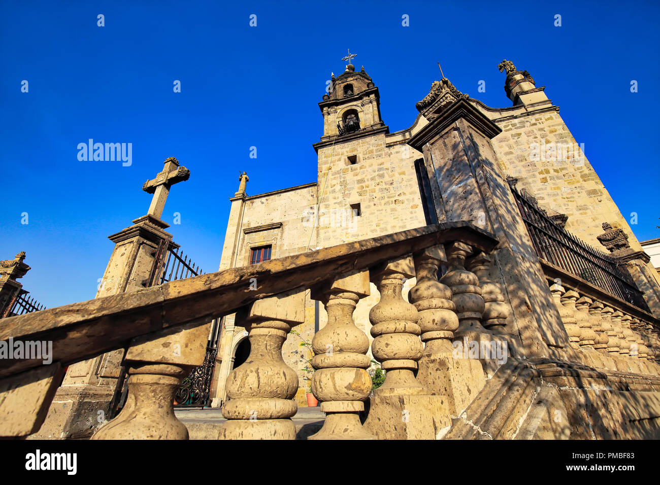 Guadalajara architecture hi-res stock photography and images - Alamy