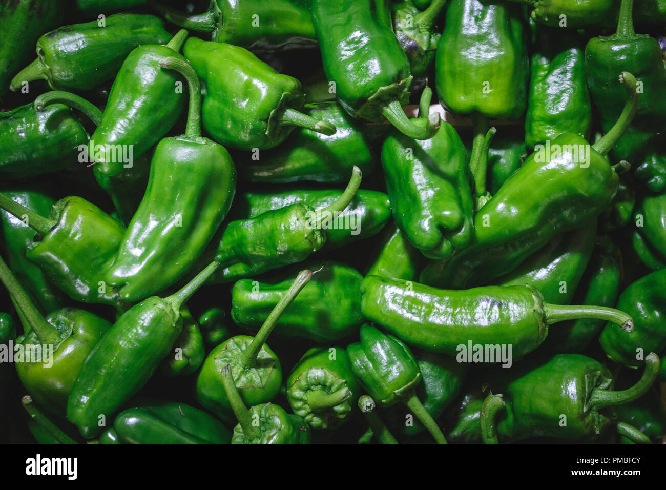 Padron galicia hi-res stock photography and images - Alamy