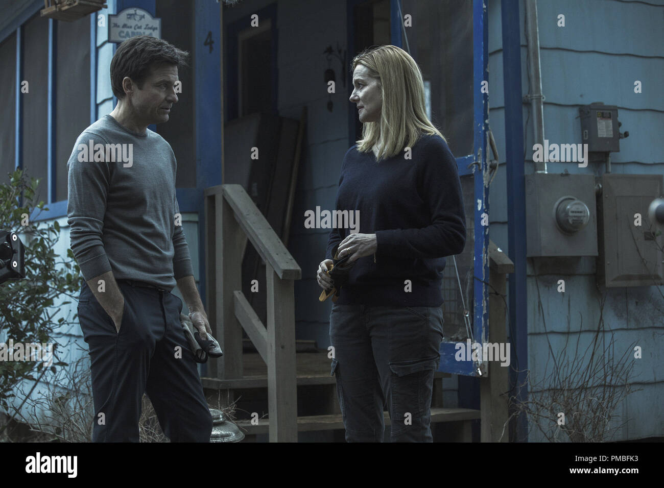 Ozark netflix hi-res stock photography and images - Alamy