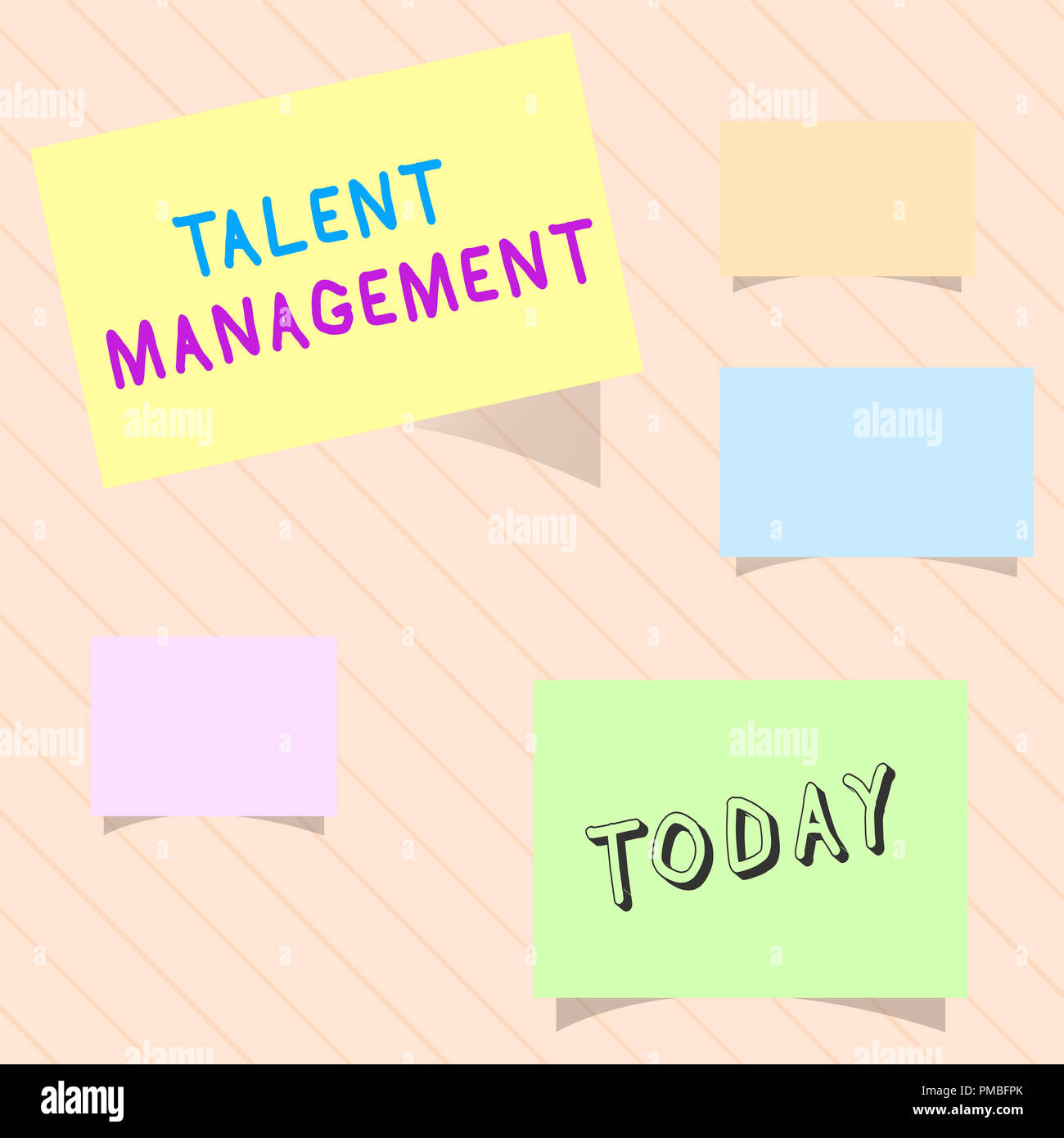 Word writing text Talent Management. Business concept for Acquiring ...