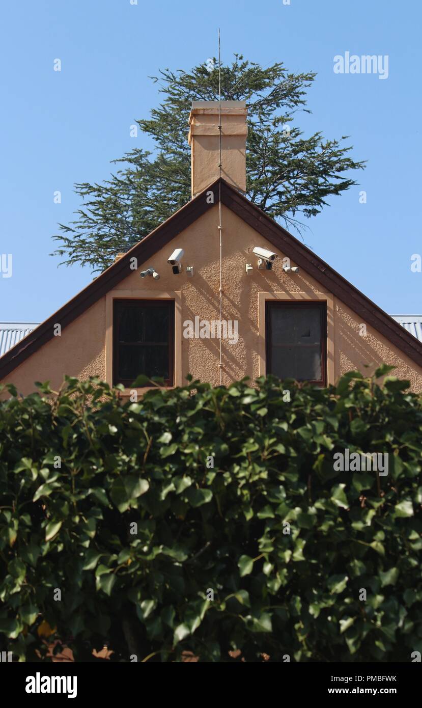 Farm House at Lanyon Homestead, Canberra ACT Australia Stock Photo - Alamy