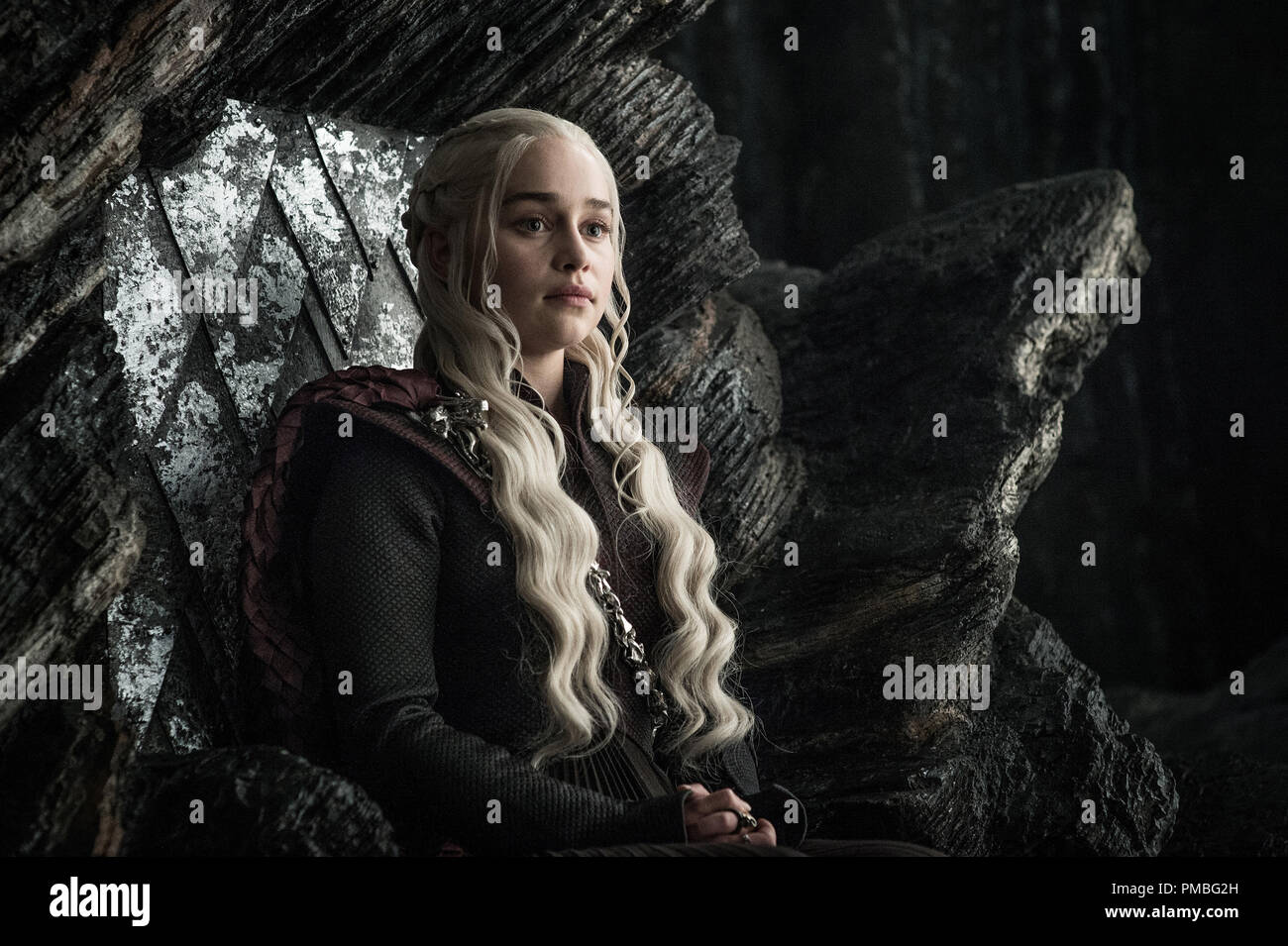 Game of thrones emilia clarke hi-res stock photography and images - Alamy