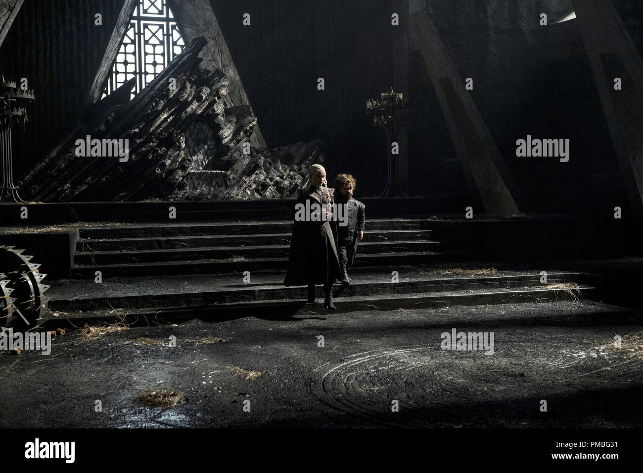 Game of thrones emilia clarke hi-res stock photography and images - Alamy