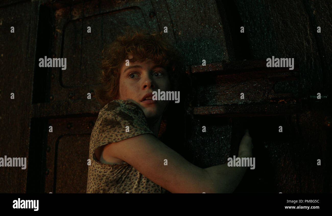 Sophia lillis sophia lillis hi-res stock photography and images - Alamy