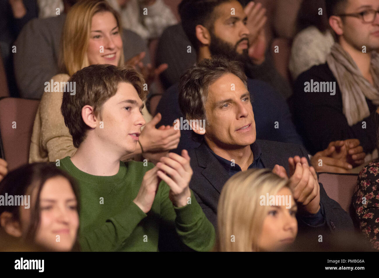 Austin Abrams High Resolution Stock Photography and Images - Alamy