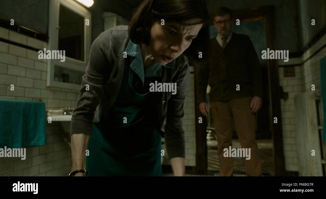 The shape of water sally hawkins hi-res stock photography and images ...