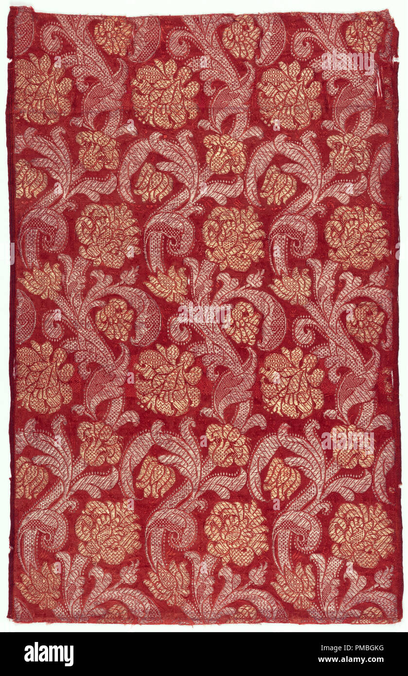 Metallic foil thread technique hi-res stock photography and images - Alamy