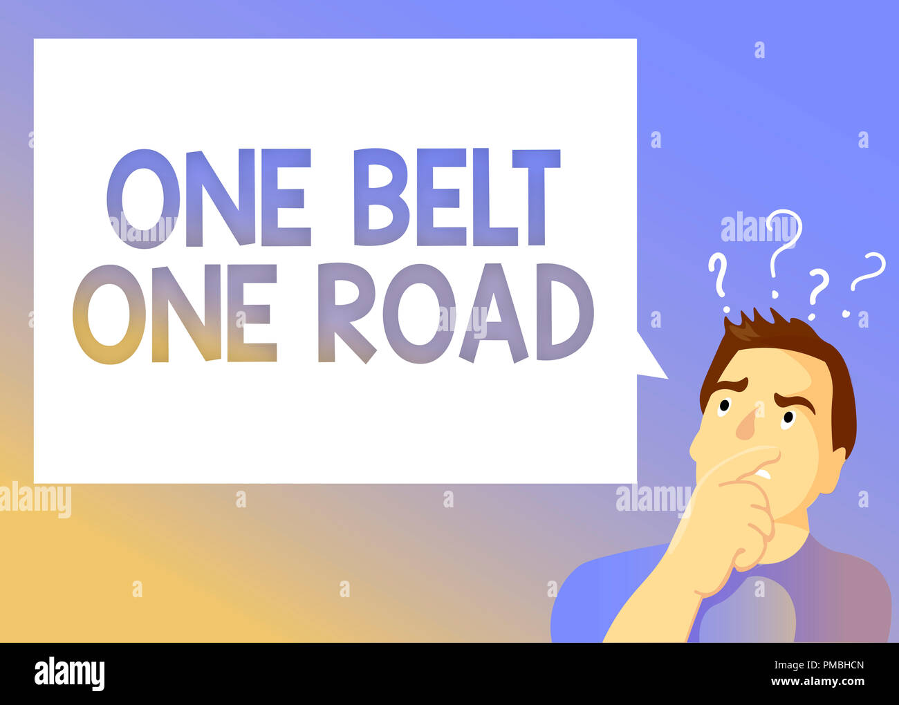 Text sign showing One Belt One Road. Conceptual photo Building trade ... Text sign showing One Belt One Road. Conceptual photo Building trade ...